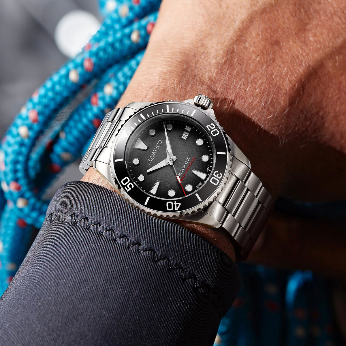 Top 10 Black Dial Watches to Elevate Your Style in 2023: A ...