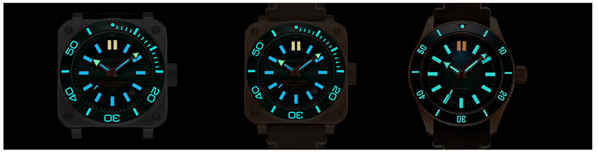 Best tritium watches 2023-The Buying guide for tritium watches – AQUATICO