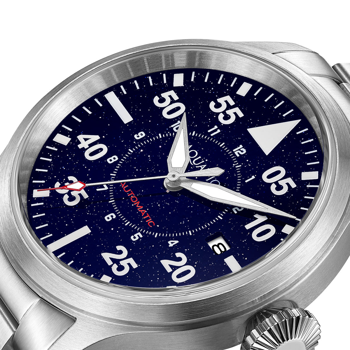 Aventurine Dial Watches: The Epitome of Elegance and Artistry – AQUATICO