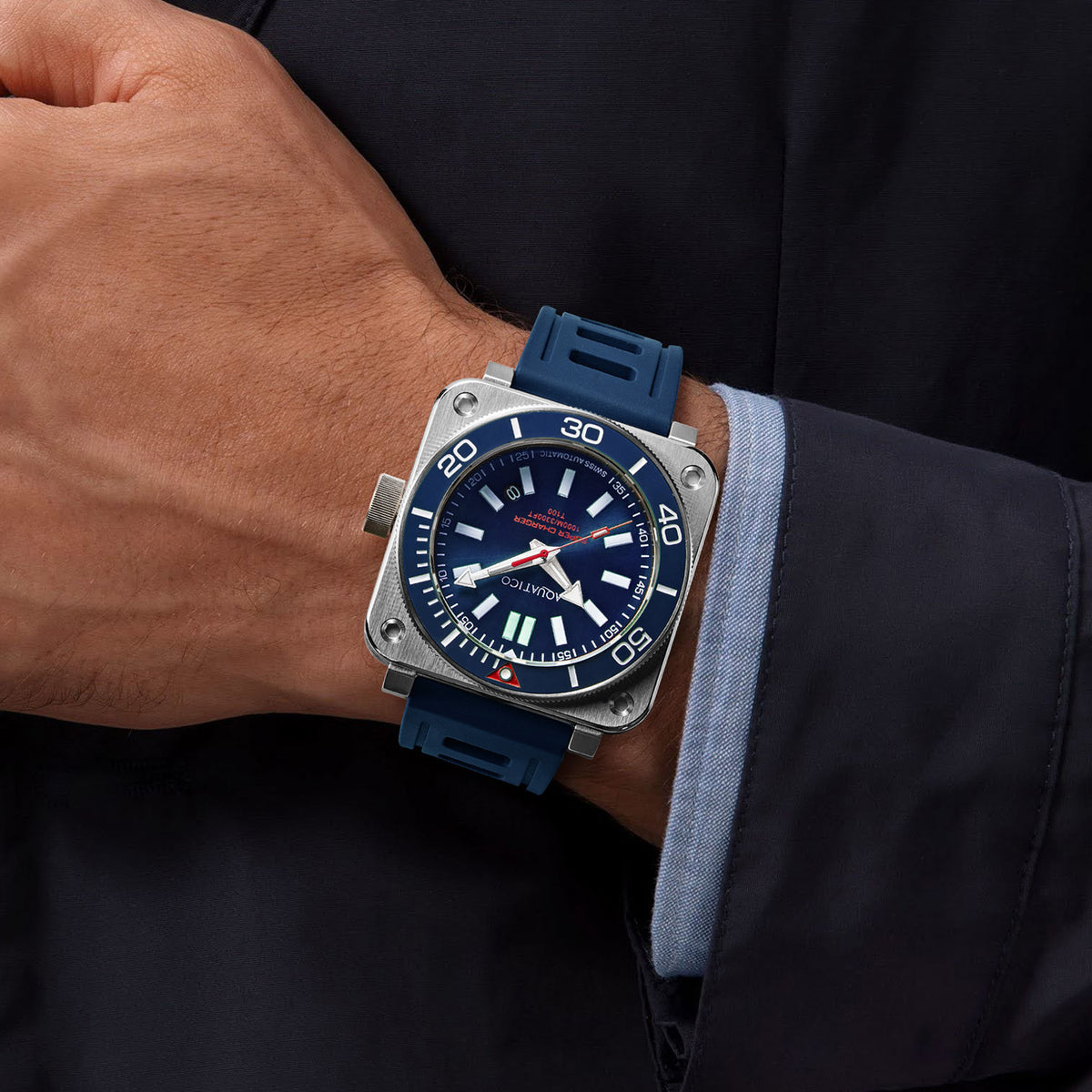 The Top 10 Best Blue Watches of 2023: A Comprehensive Guide – AQUATICO