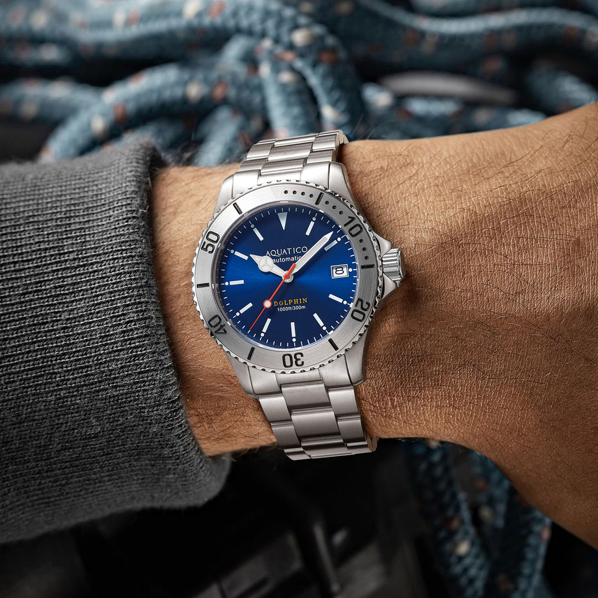 38mm Dive Watches for men and women 2023 - Aquatico Watches – AQUATICO