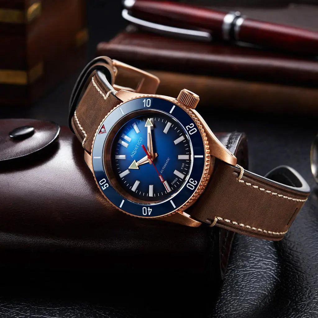 Discover Blue Dial Watches: Elegant, Sophisticated & Premium Timepieces ...