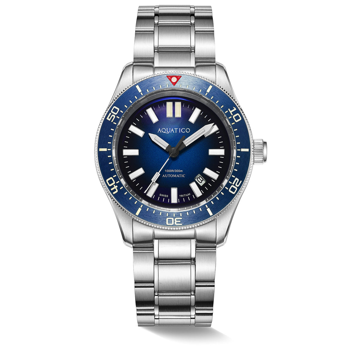 Shop Blue Dial Tritium Watches – Limited Edition, Premium Quality ...