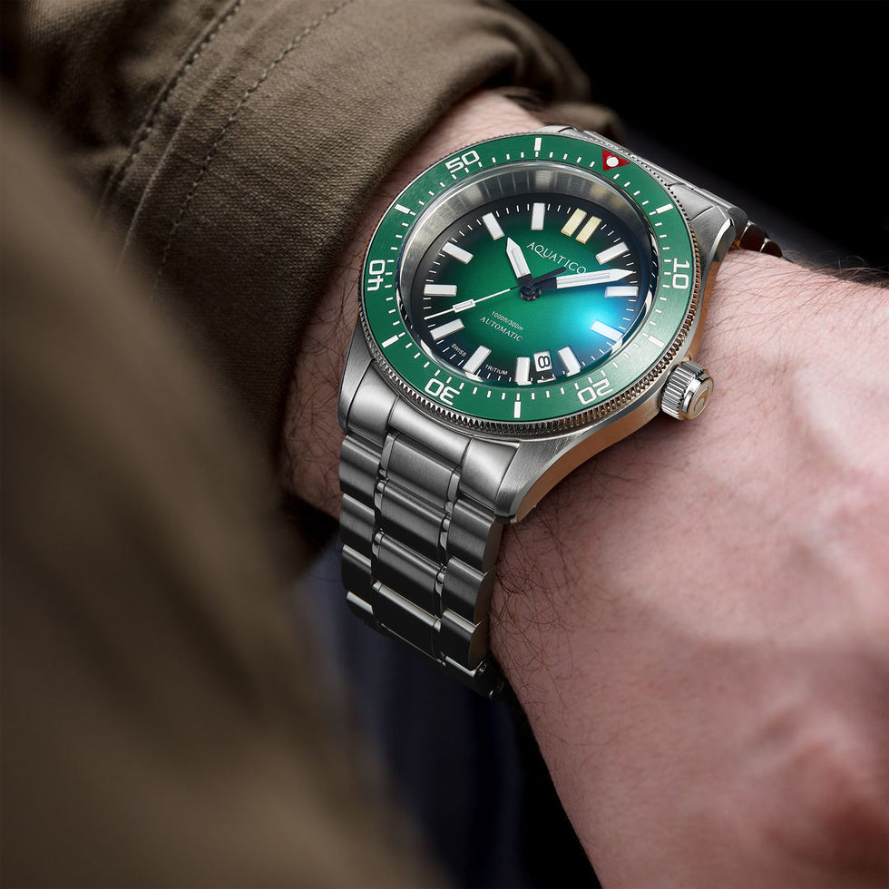 Illuminate Your Moments: Explore Our Tritium Automatic Watches ...