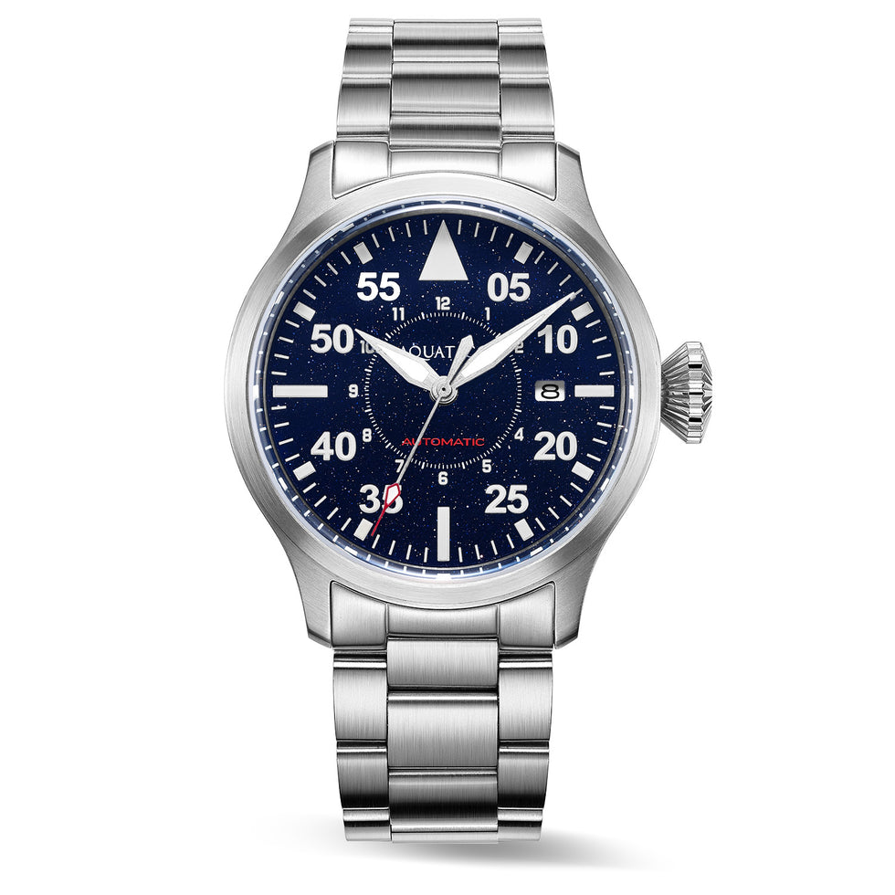 Discover Timeless Precision: Automatic Pilot Watches - Elevate Your ...