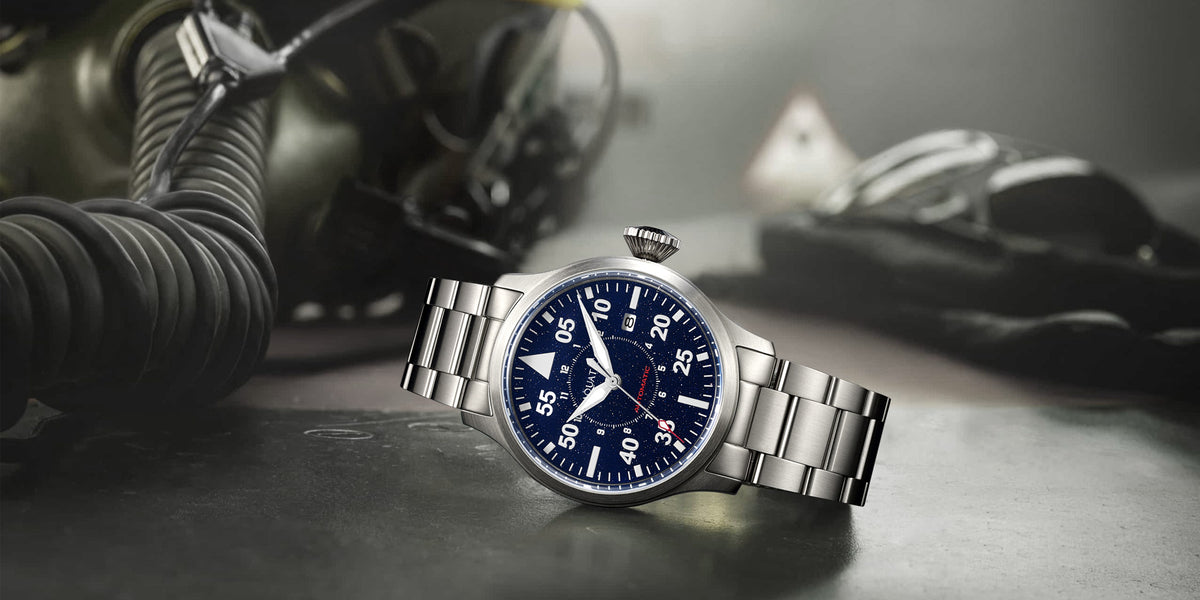 Discover Timeless Precision: Automatic Pilot Watches - Elevate Your ...