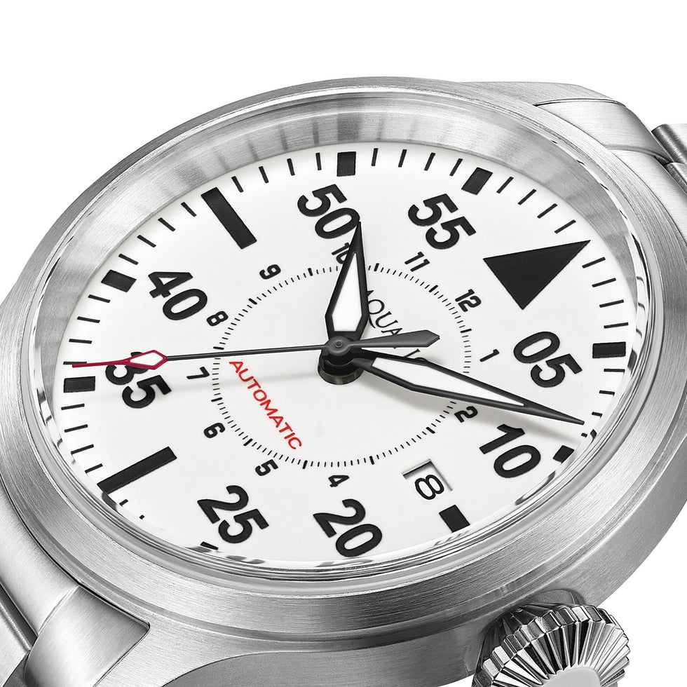 Discover Timeless Precision: Automatic Pilot Watches - Elevate Your ...