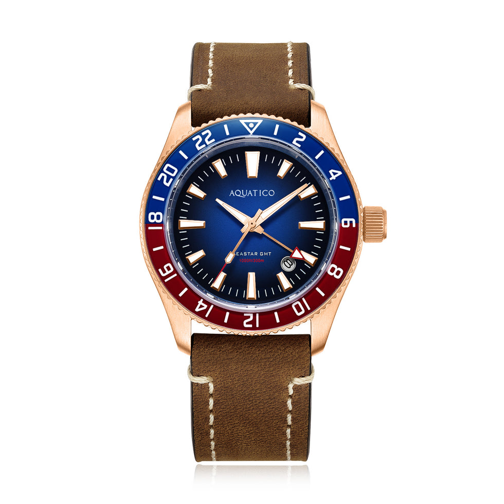 Bronze GMT Watch for Sale - Timeless Design & Reliable Performance ...