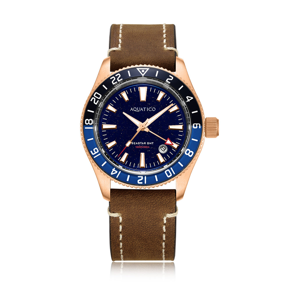 Bronze GMT Watch for Sale - Timeless Design & Reliable Performance ...