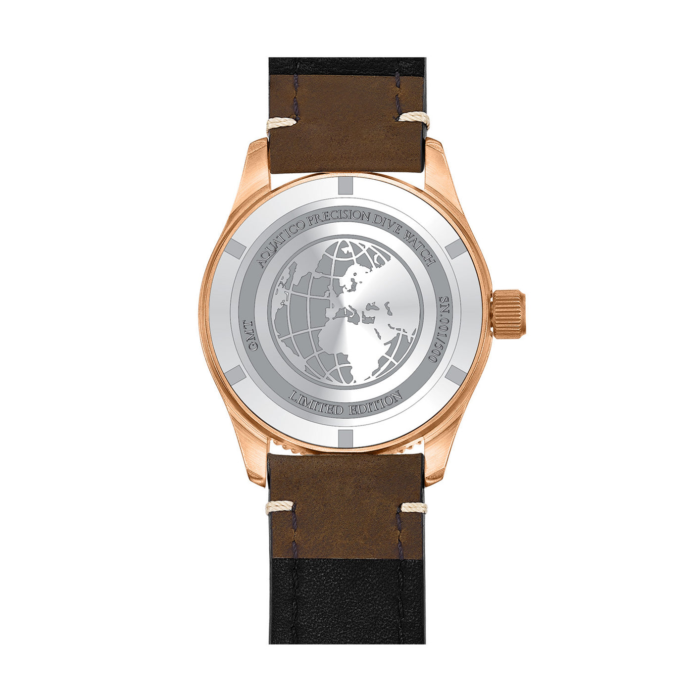 Bronze GMT Watch for Sale - Timeless Design & Reliable Performance ...