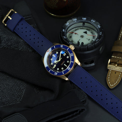 Explore Bronze Dive Watches for Sale | Vintage Style & Rugged ...