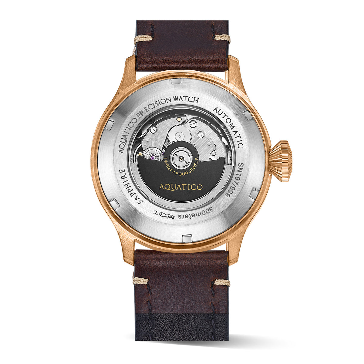 Bronze Automatic Watch for Sale: Stylish Timepieces at Great Prices ...