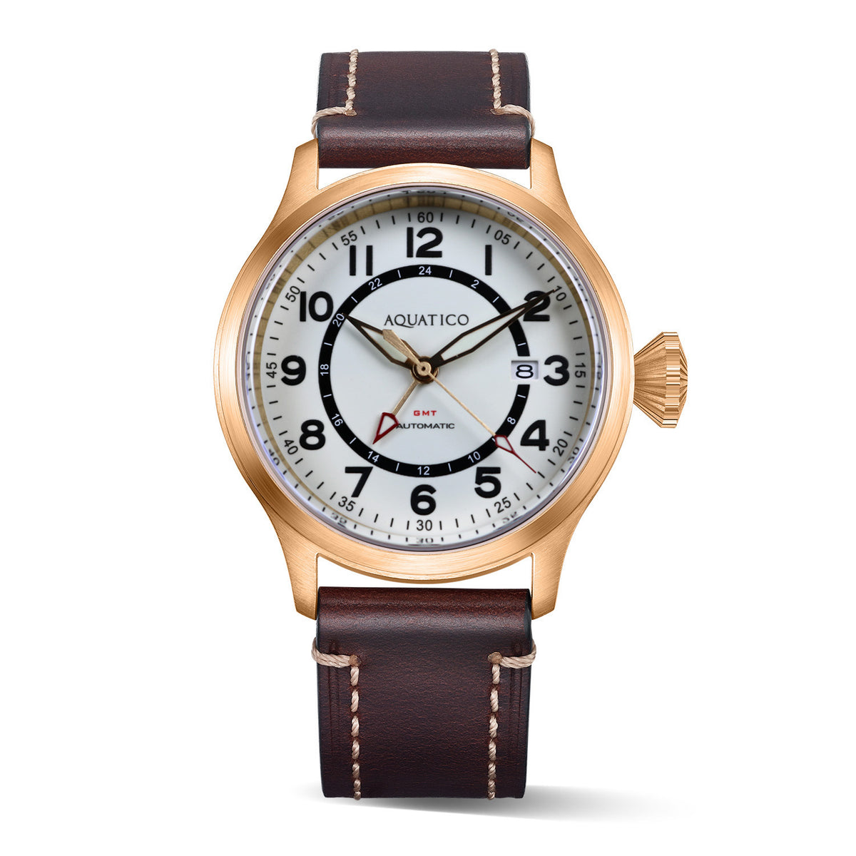 Shop Bronze Field GMT Watches for Sale | Durable & Stylish Timepieces ...