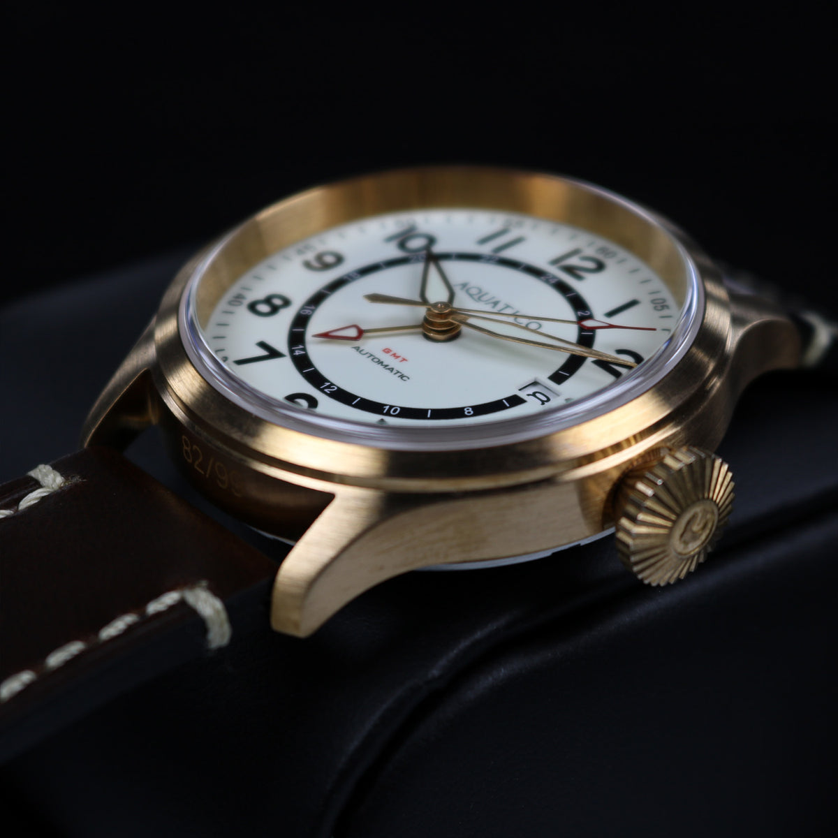 Shop Bronze Field GMT Watches for Sale | Durable & Stylish Timepieces ...