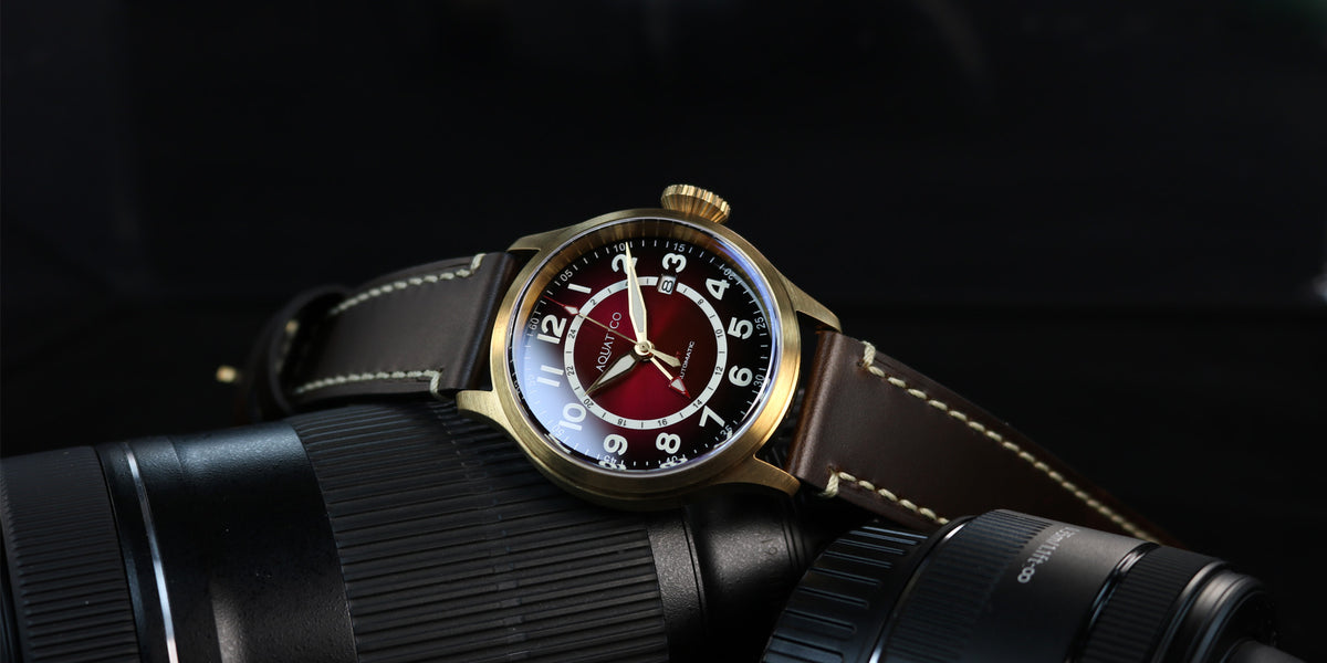Shop Bronze Field GMT Watches for Sale | Durable & Stylish Timepieces ...