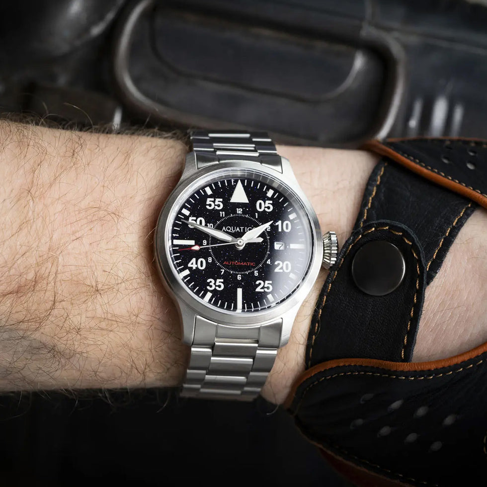 Discover Timeless Precision: Automatic Pilot Watches - Elevate Your ...