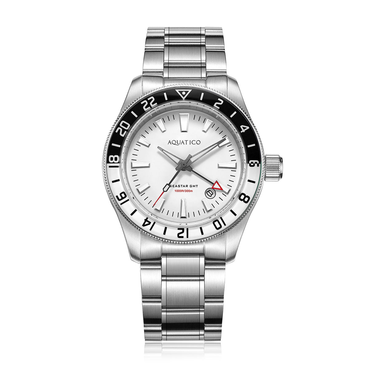 best gmt watches under $500 – AQUATICO
