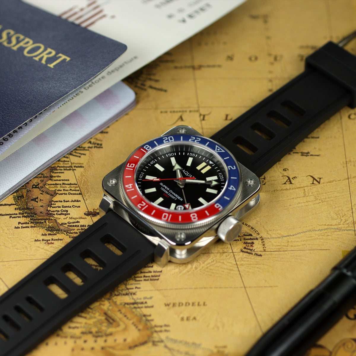 Global Precision: Explore Our Collection of GMT Watches for Jet-Setting ...