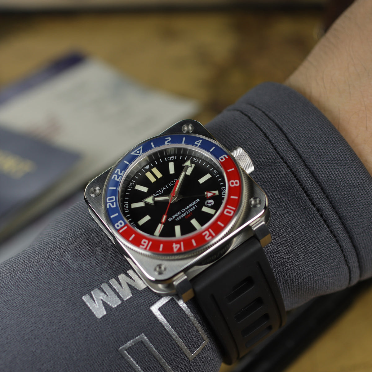Global Precision: Explore Our Collection of GMT Watches for Jet-Setting ...