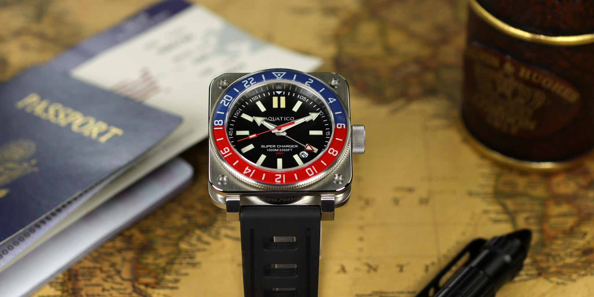 2025 Best Automatic Watches Under $1000 | Top Picks at Aquatico watch – AQUATICO