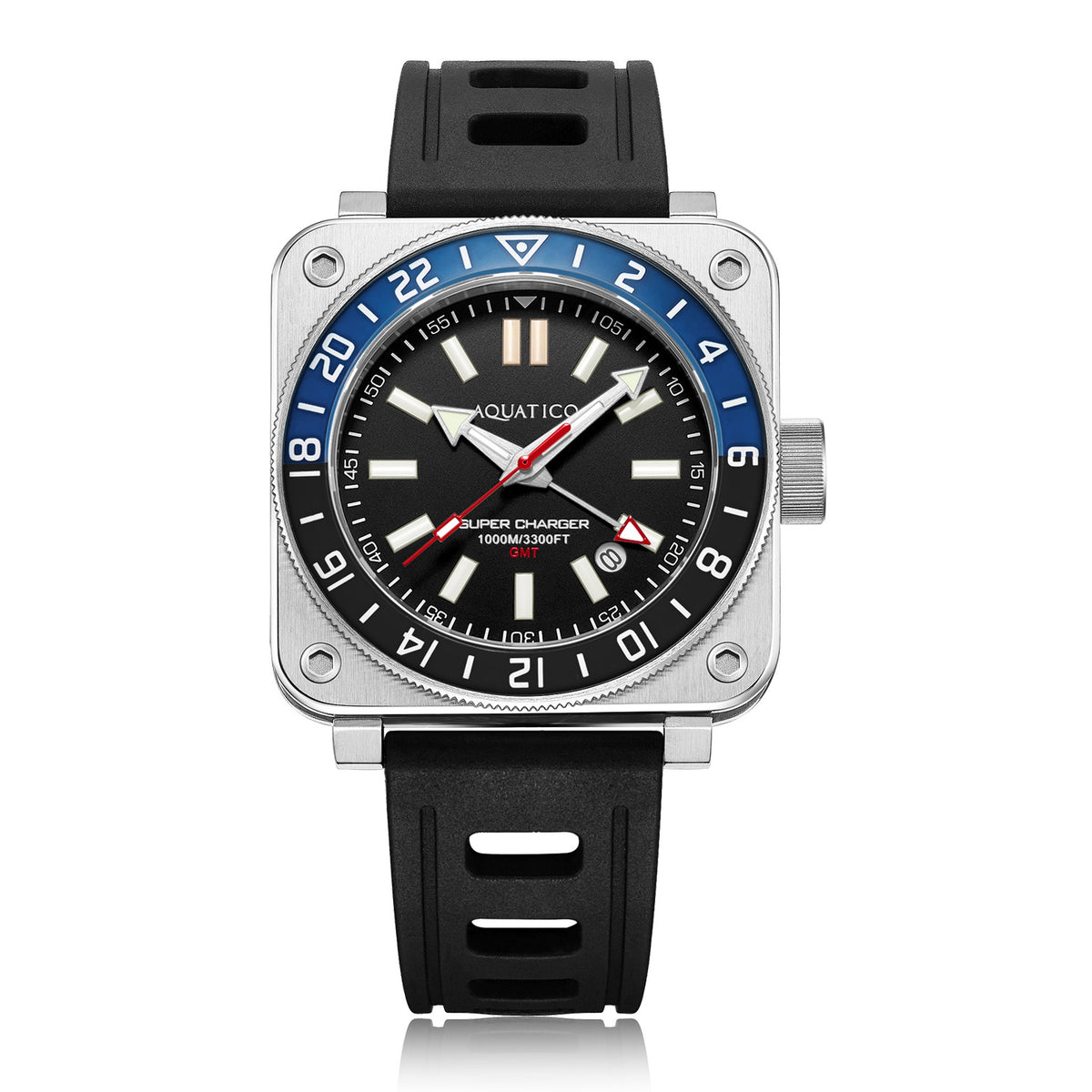 Best batman bezel watch for sale – AQUATICO