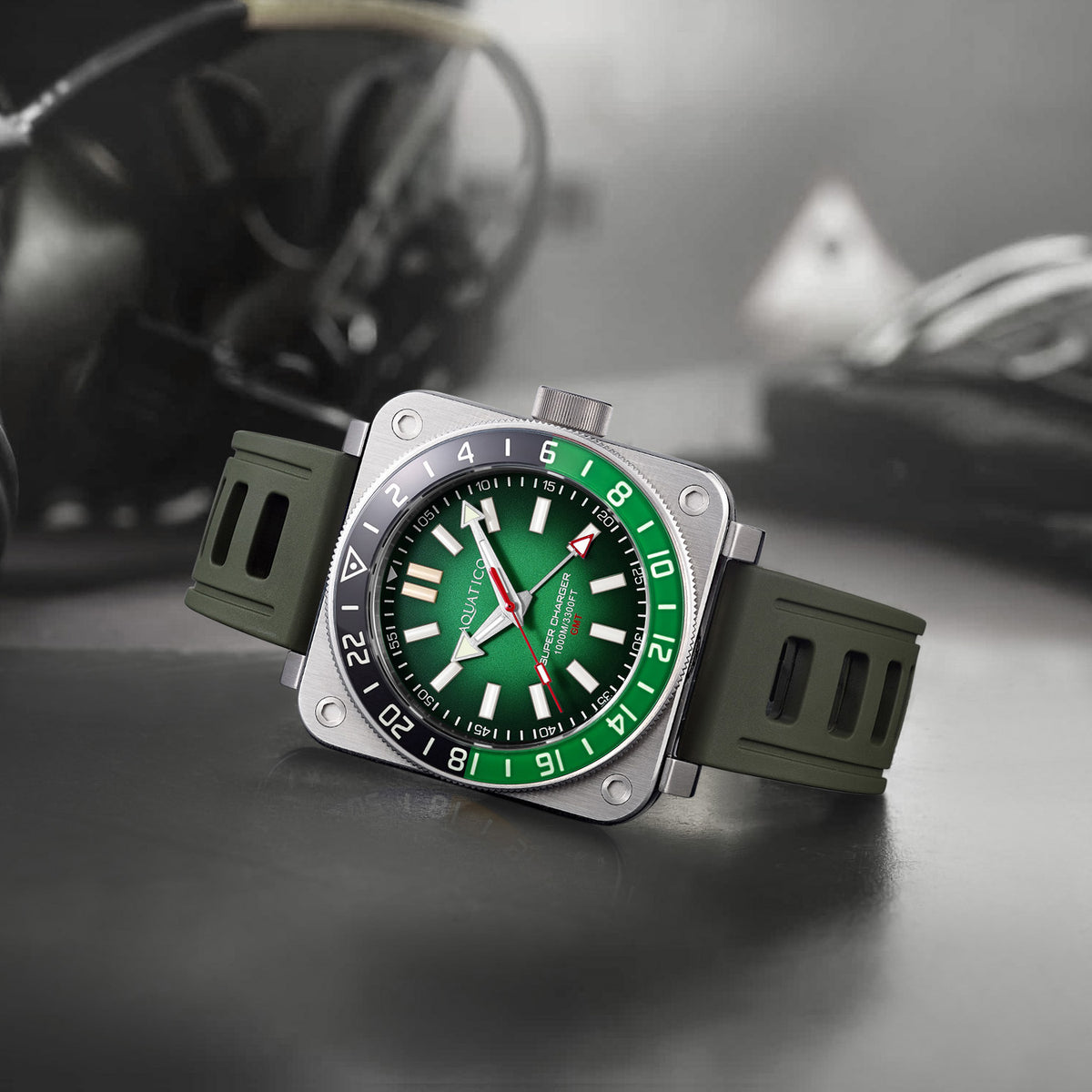 Global Precision: Explore Our Collection of GMT Watches for Jet-Setting ...