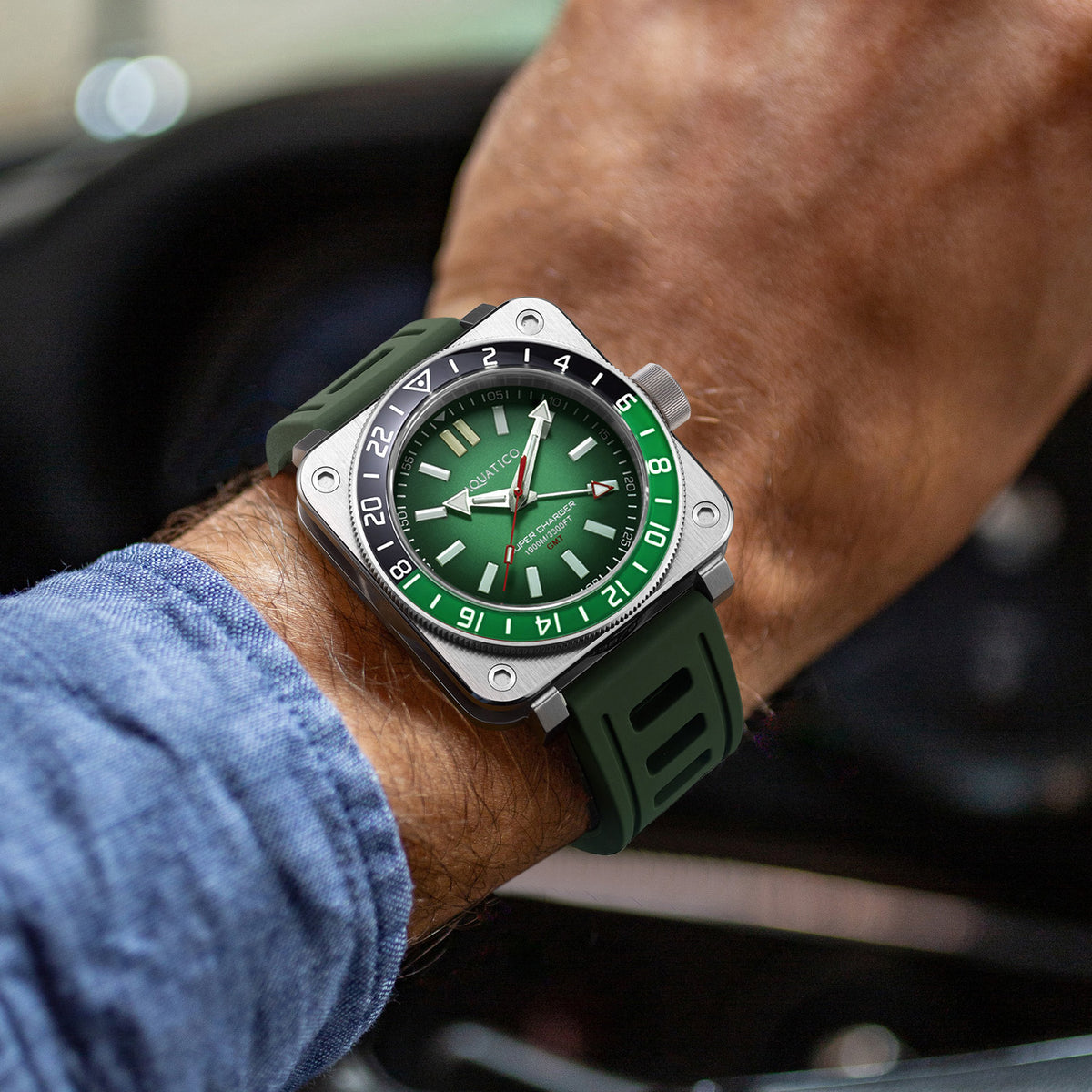 Global Precision: Explore Our Collection of GMT Watches for Jet-Setting ...