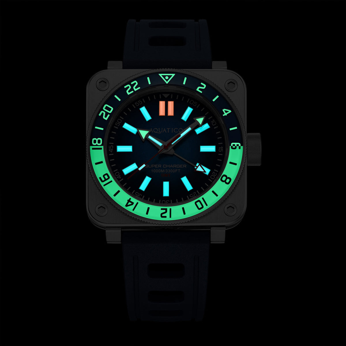 Global Precision: Explore Our Collection of GMT Watches for Jet-Setting ...