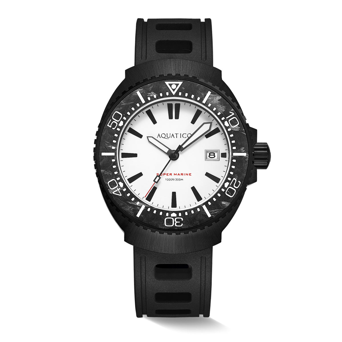 Black PVD Dive Watch for Sale – Durable, Stylish & Built for Adventure ...