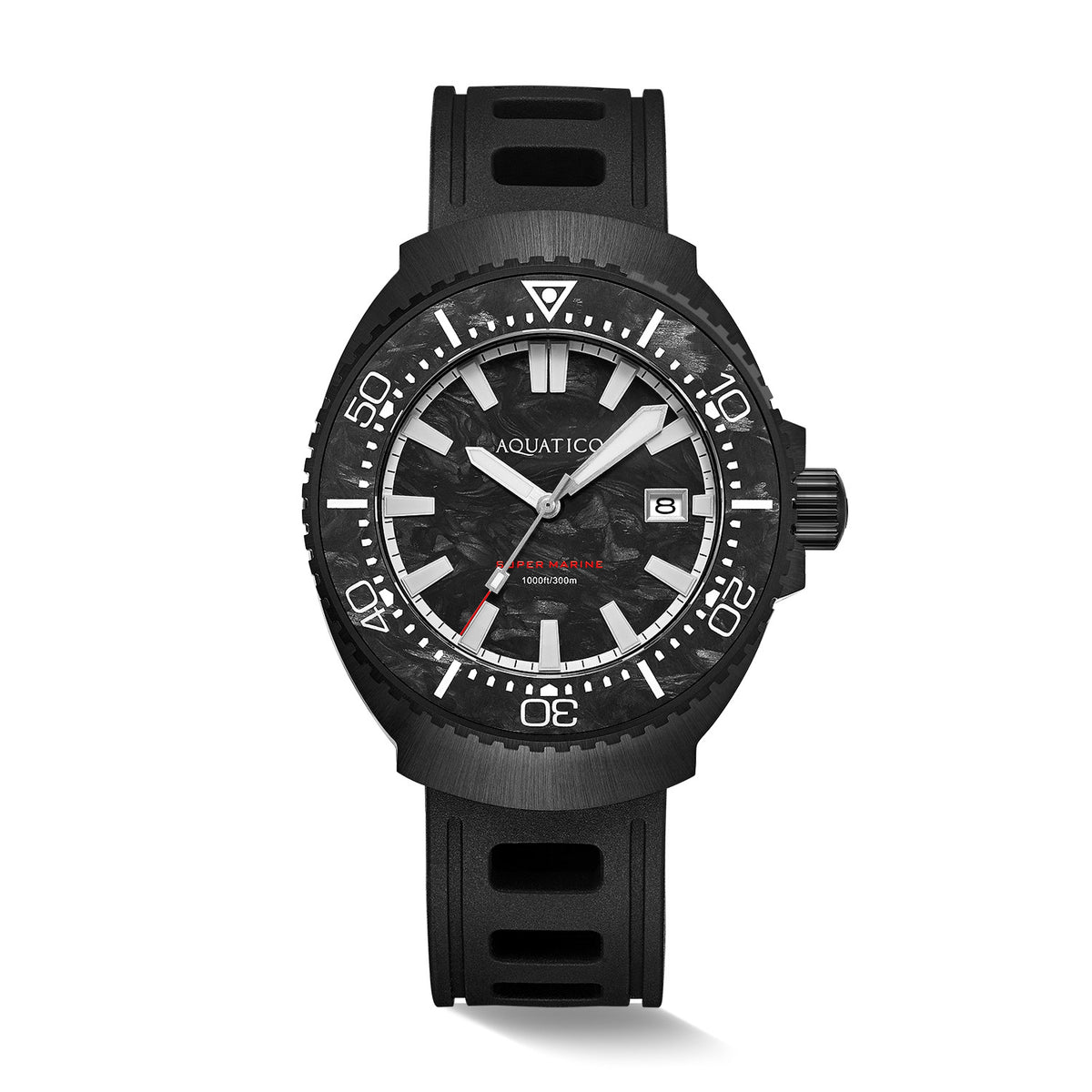 Aquatico Black Titanium Watch for Sale - Sleek Design & Ultimate ...