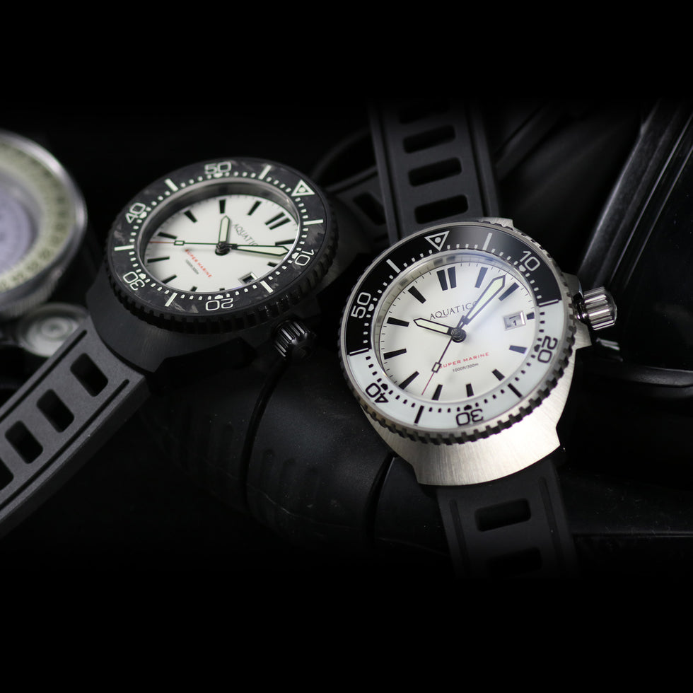 2026 Best Tritium & Bronze Watches Under $1000 – AQUATICO