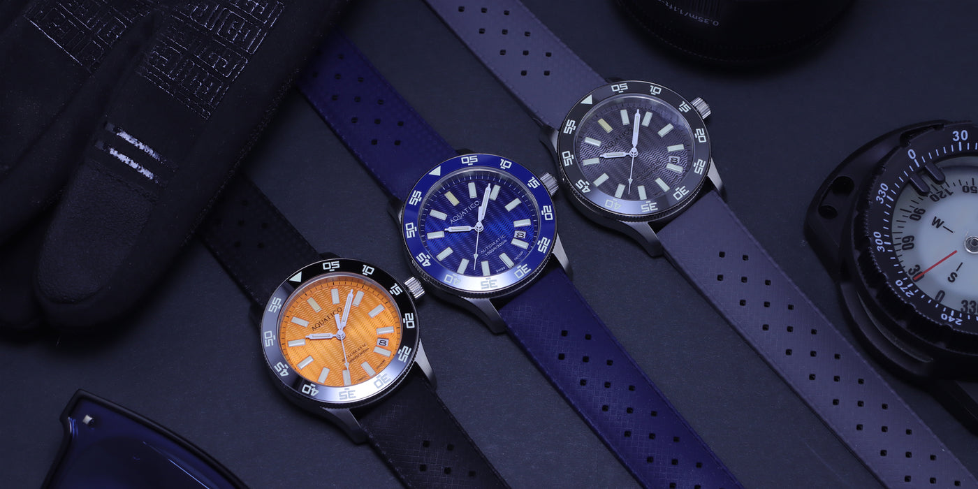 2025 Best Automatic Watches Under $1000 | Top Picks at Aquatico watch – AQUATICO