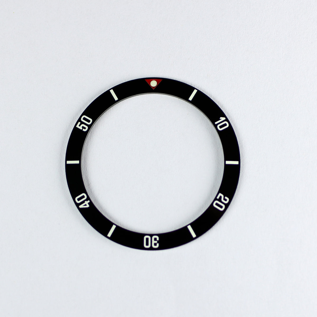 Black Ceramic bezel inlay for Sea Star&Bronze Sea Star – AQUATICO