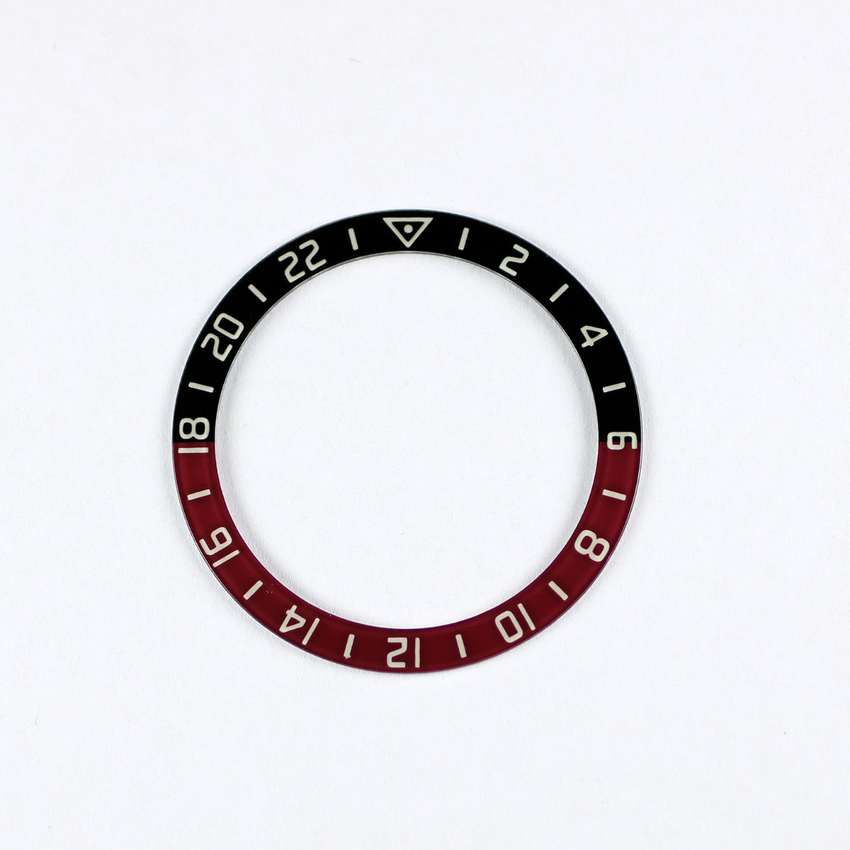 Coke Sapphire bezel inlay for Sea Star GMT & Bronze Sea Star GMT – AQUATICO