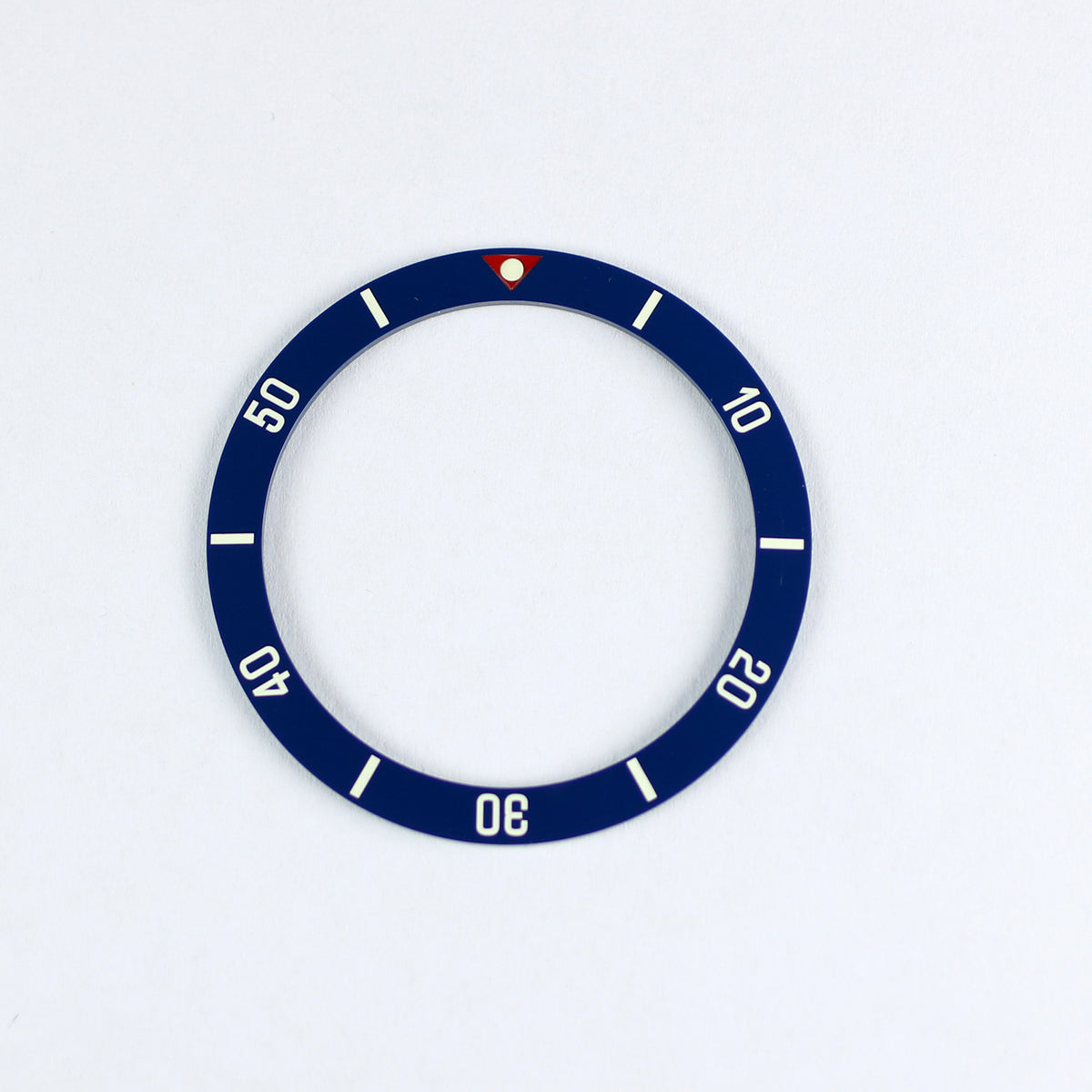 Blue Ceramic bezel inlay for Sea Star&Bronze Sea Star – AQUATICO