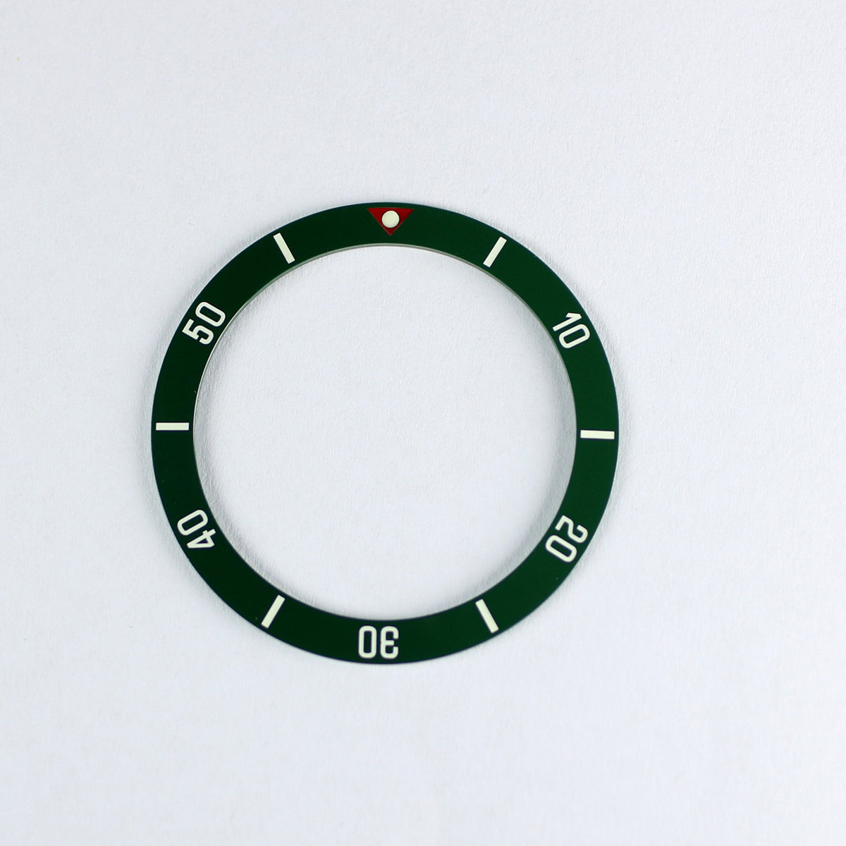 Green Ceramic bezel inlay for Sea Star&Bronze Sea Star – AQUATICO