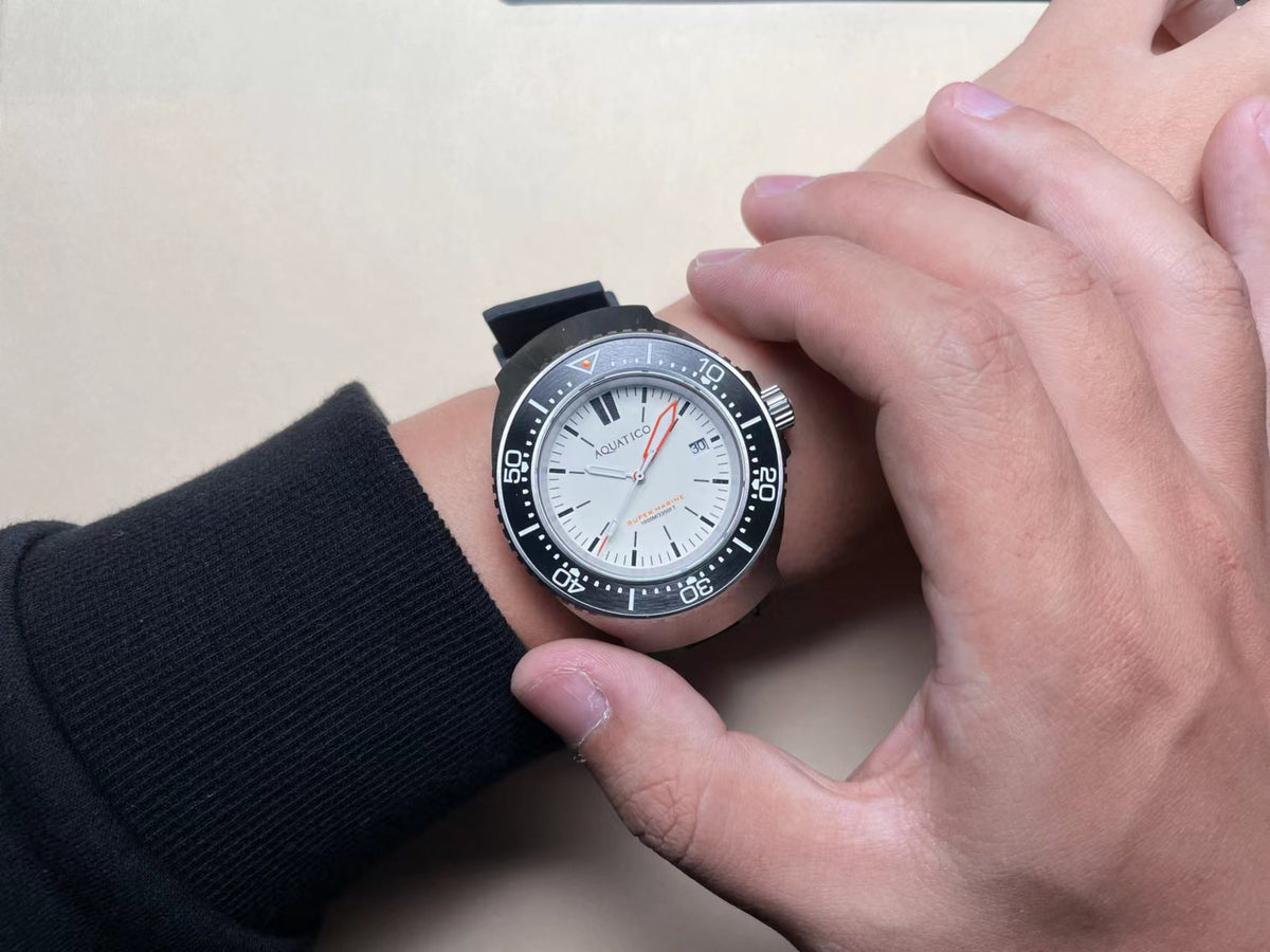 Aquatico Watch Review – AQUATICO