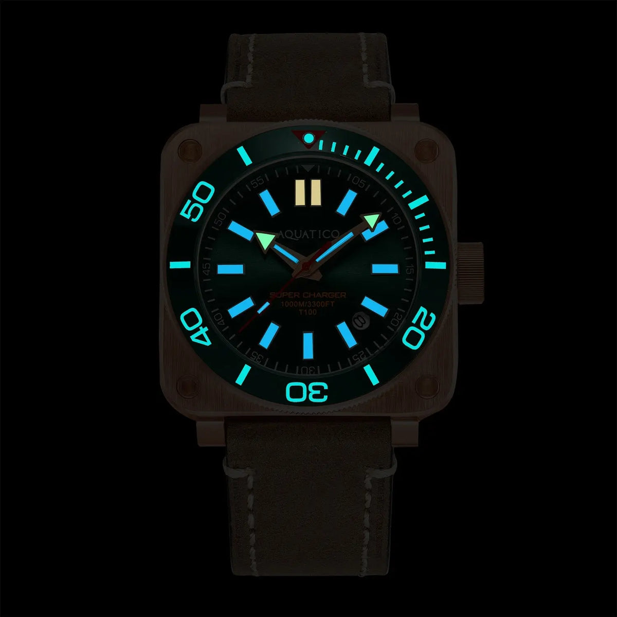 H3 tritium watches for sale – AQUATICO