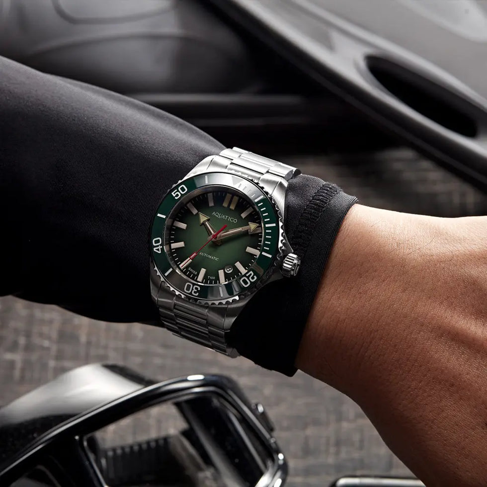 Illuminate Your Moments: Explore Our Tritium Automatic Watches ...