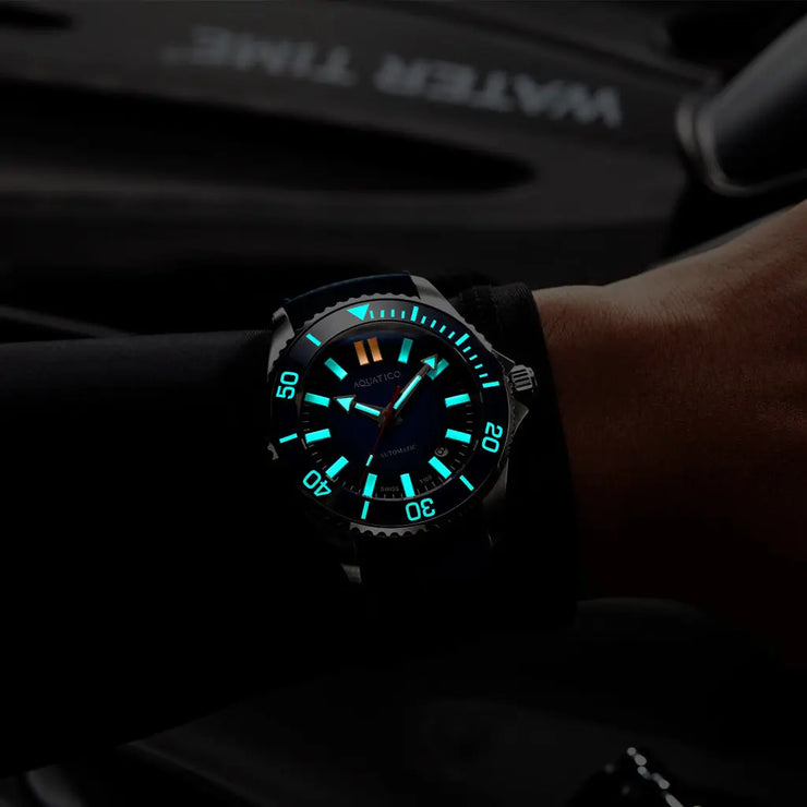 Illuminate Your Moments: Explore Our Tritium Automatic Watches ...