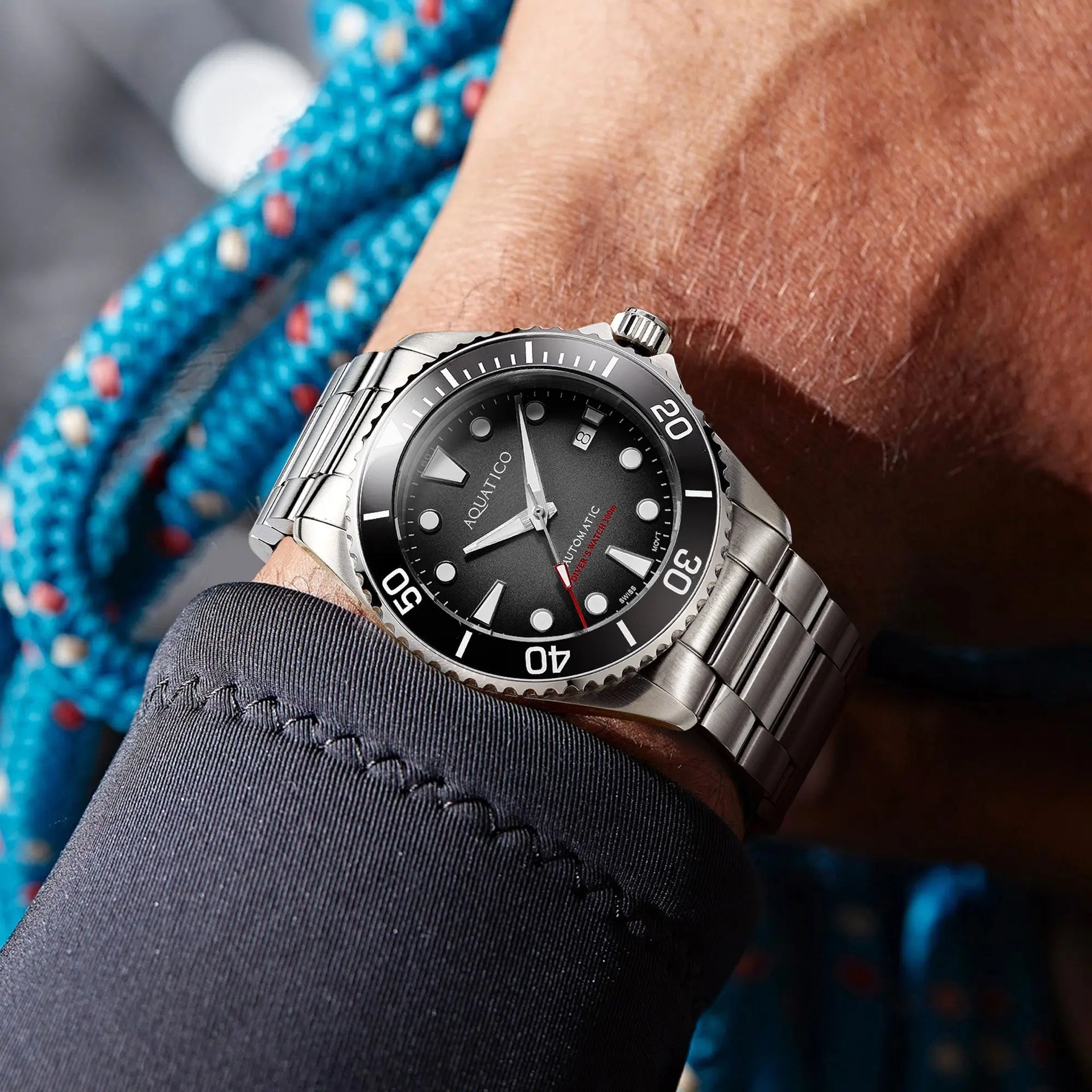 2024 Best automatic watches for men Under $1000 | Aquatico Watches ...