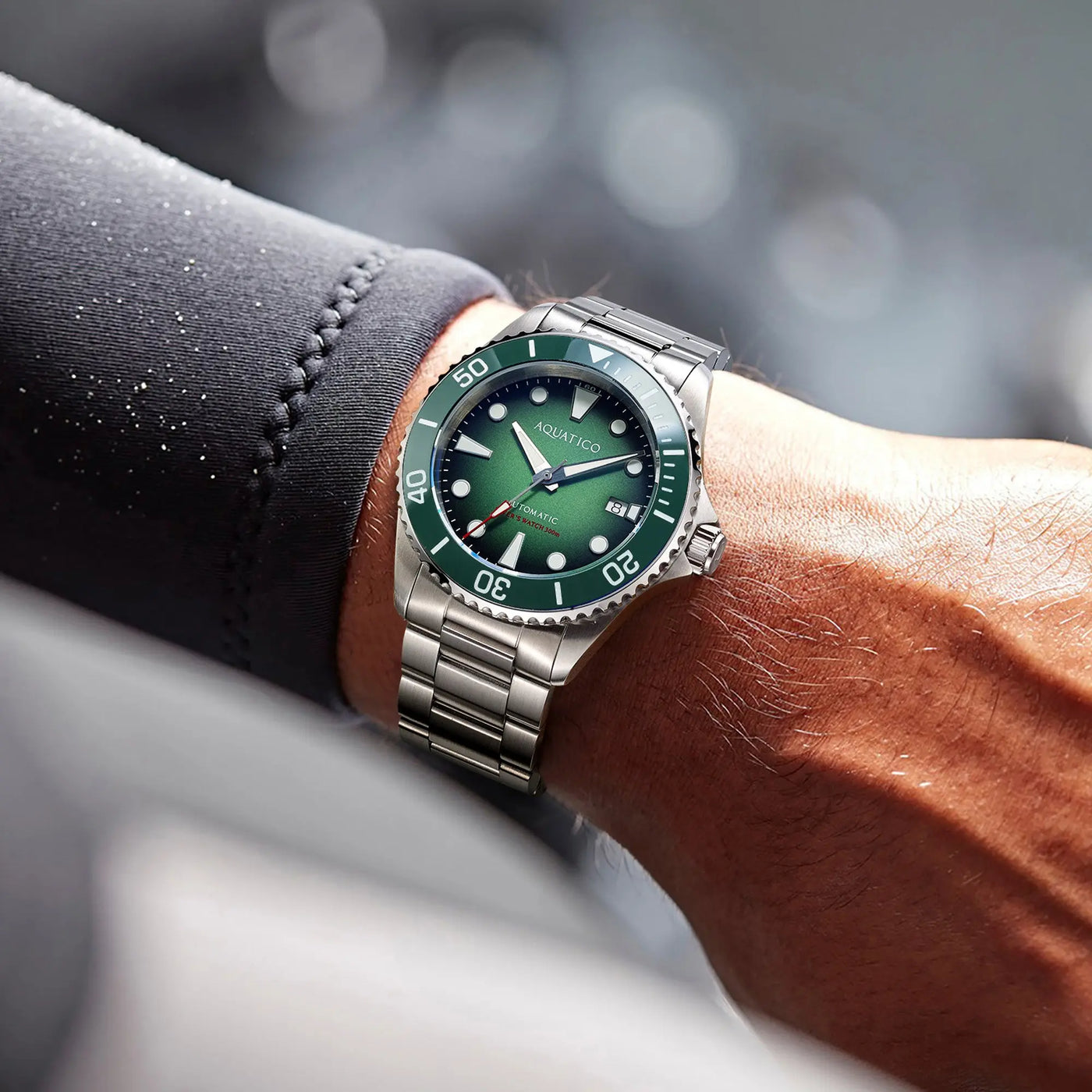 best dive watches under 500 – AQUATICO