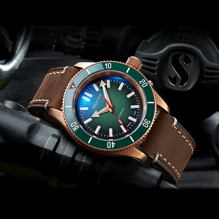 Tritium Dive Watches For Sale – AQUATICO