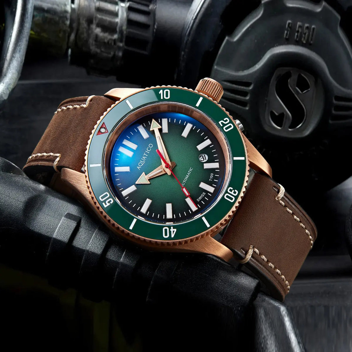Tritium Dive Watches For Sale – AQUATICO